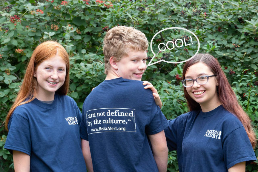 “Recognizing Stereotypes” – Media Alert!